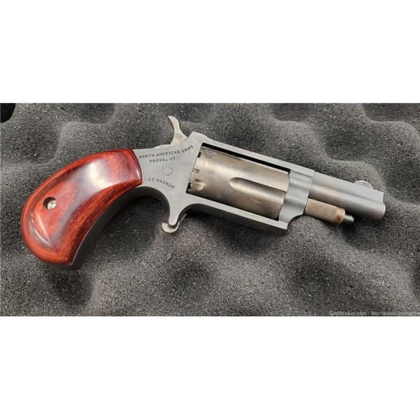 NORTH AMERICAN ARMS 22 MAGNUM New and Used Price, Value, & Trends 2023