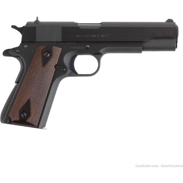 COLT 1911A1 New and Used Price, Value, & Trends 2023