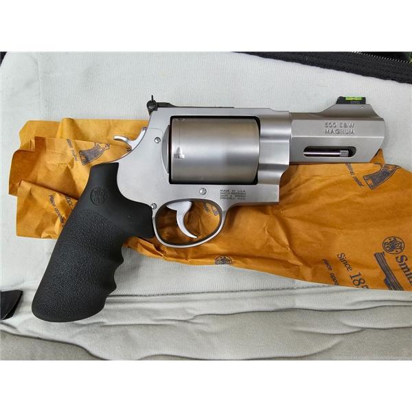 SMITH AND WESSON 500 New and Used Price, Value, & Trends 2023