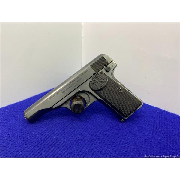 FABRIQUE NATIONALE FN BROWNING MODEL 1910 New and Used Price, Value, & Trends 2024
