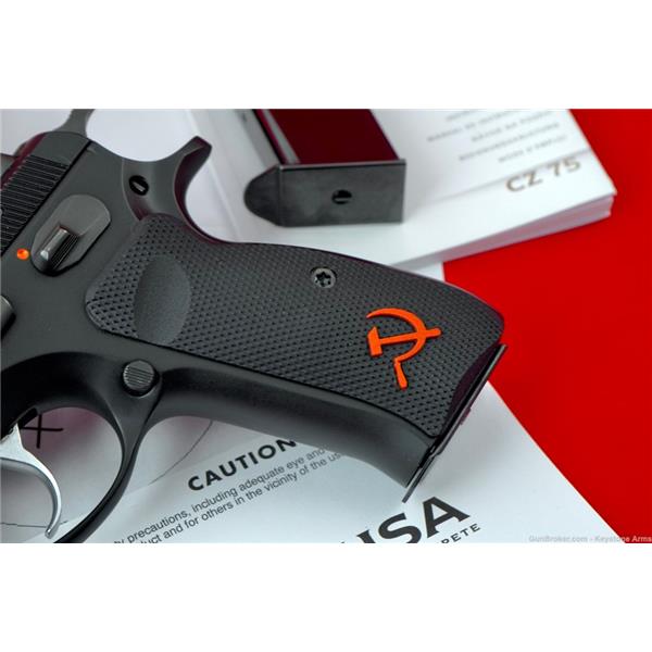 CZ USA 75 B COLD WAR New and Used Price, Value, & Trends 2023