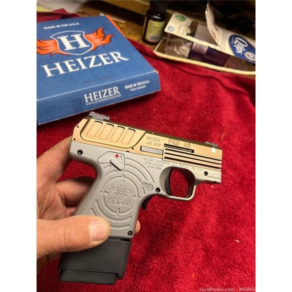 HEIZER DEFENSE PKO45 New and Used Price, Value, & Trends 2024