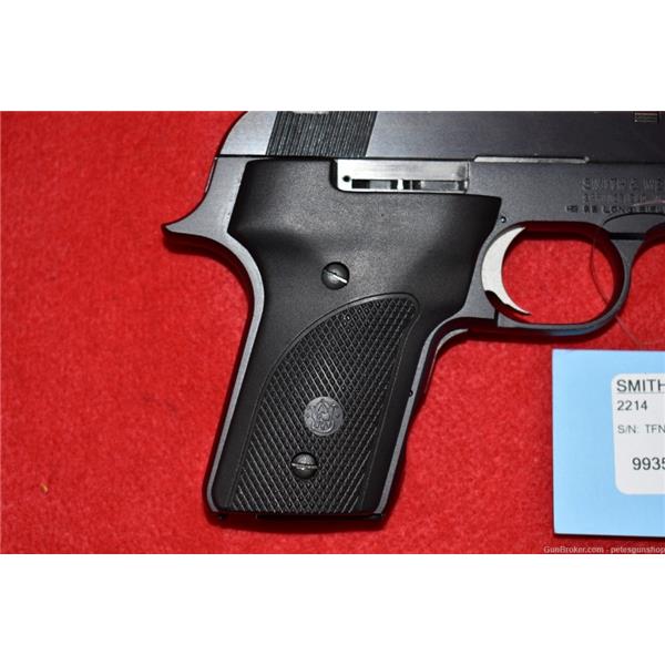 SMITH WESSON 2214 New and Used Price, Value, & Trends 2023