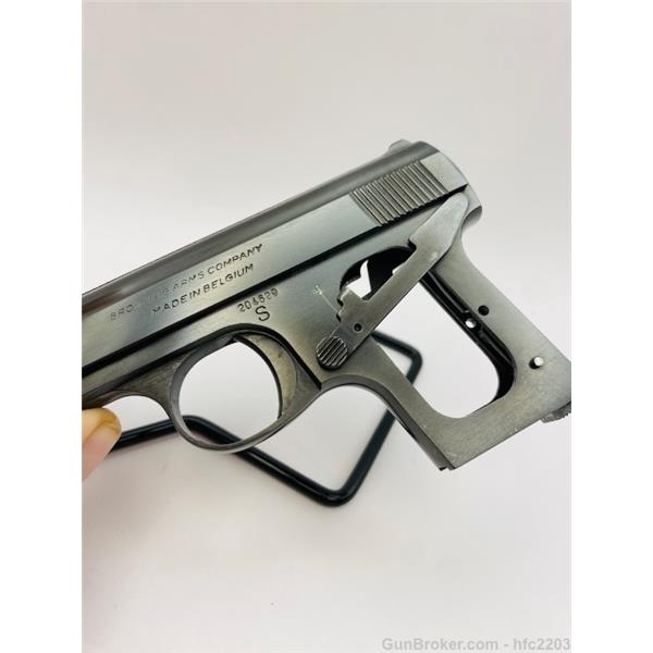 BABY BROWNING New and Used Price, Value, & Trends 2024