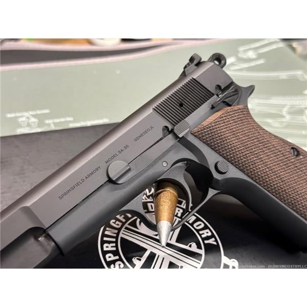 SPRINGFIELD SA35 New and Used Price, Value, & Trends 2023