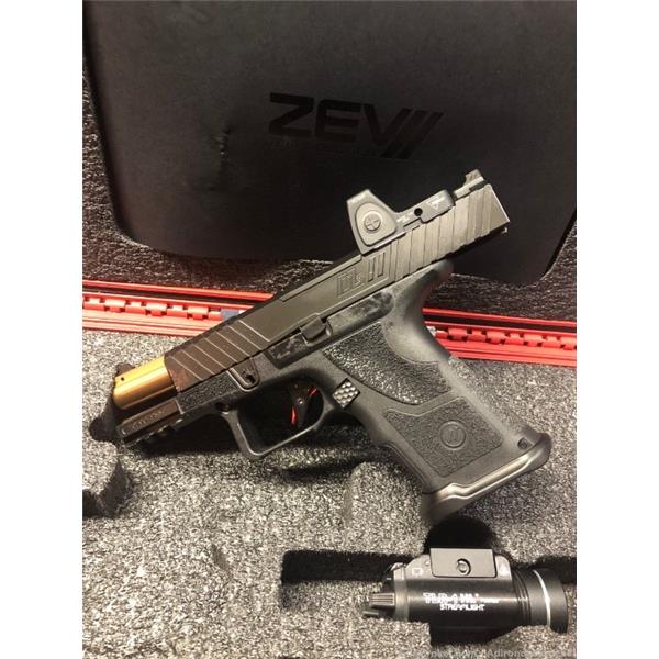 ZEV TECHNOLOGIES OZ9 New and Used Price, Value, & Trends 2023