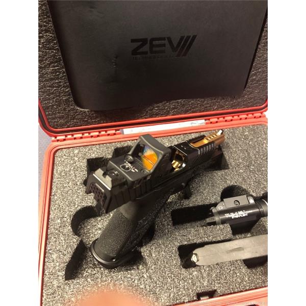 ZEV TECHNOLOGIES OZ9 New and Used Price, Value, & Trends 2023