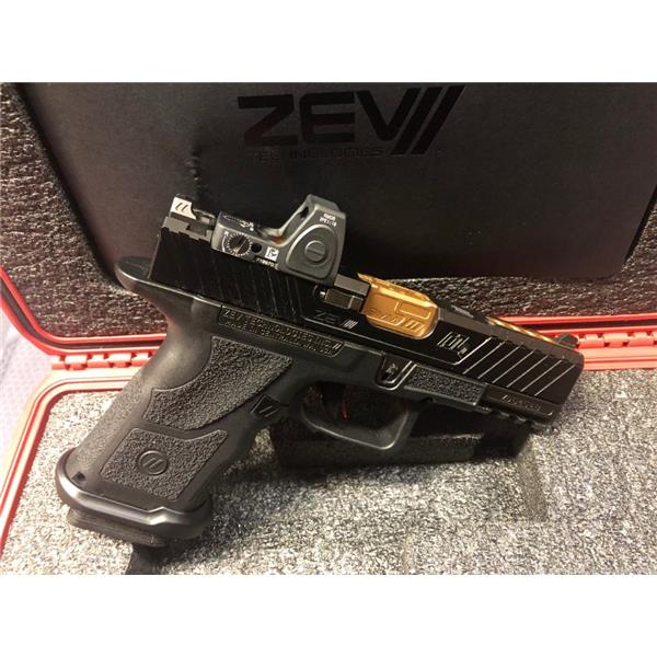 ZEV TECHNOLOGIES OZ9 New and Used Price, Value, & Trends 2023