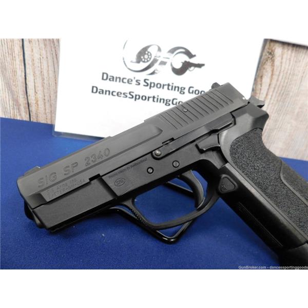 SIG SAUER SP2340 New and Used Price, Value, & Trends 2023
