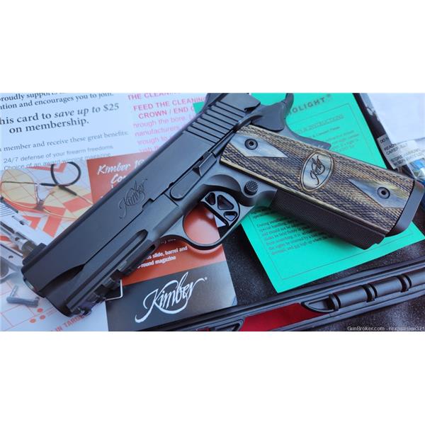 KIMBER TLE RL II New and Used Price, Value, & Trends 2023