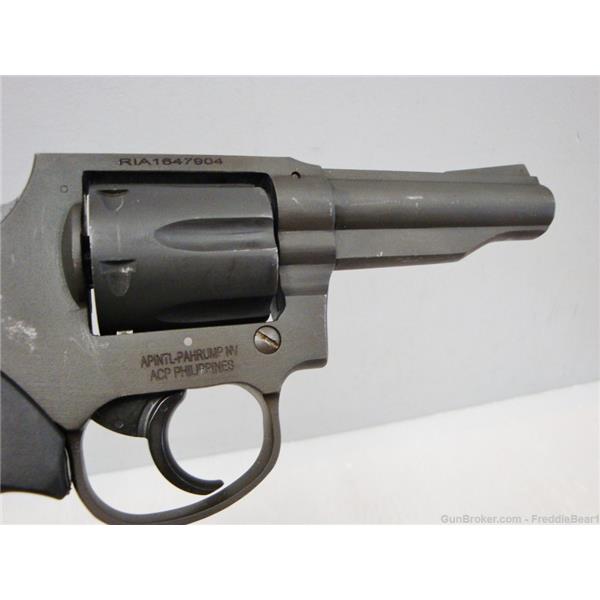 ROCK ISLAND ARMORY M200 REVOLVER New and Used Price, Value, & Trends 2024
