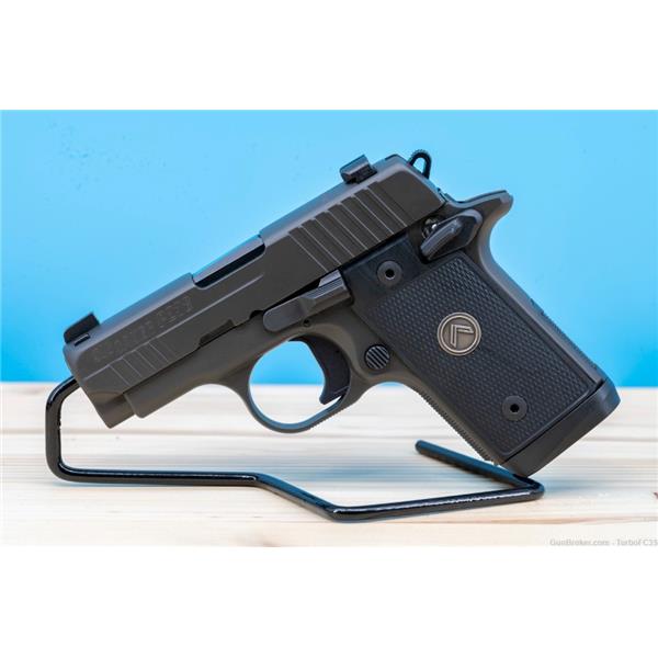 SIG SAUER P238 LEGION New and Used Price, Value, & Trends 2024