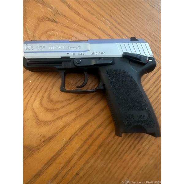 HECKLER KOCH USP COMPACT New and Used Price, Value, & Trends 2023