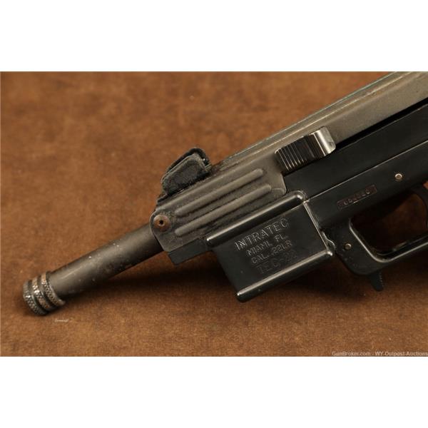 INTRATEC TEC 22 SCORPION New and Used Price, Value, & Trends 2023