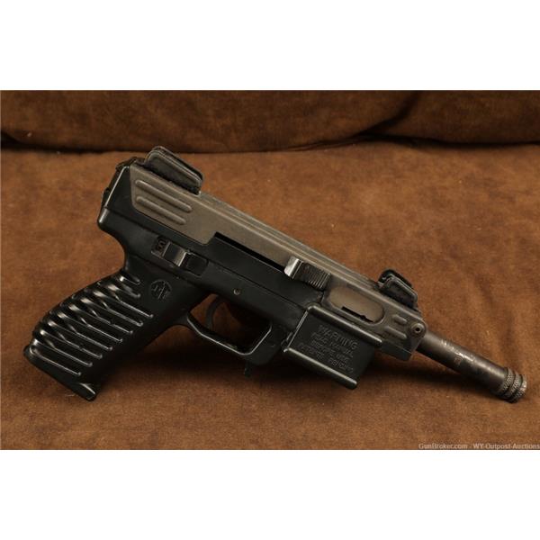 INTRATEC TEC 22 SCORPION New and Used Price, Value, & Trends 2023