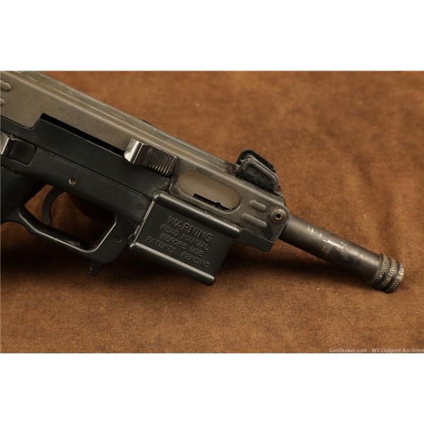 INTRATEC TEC 22 SCORPION New and Used Price, Value, & Trends 2023