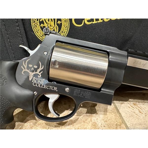 SMITH WESSON 460XVR BONE COLLECTOR New and Used Price, Value, & Trends 2024