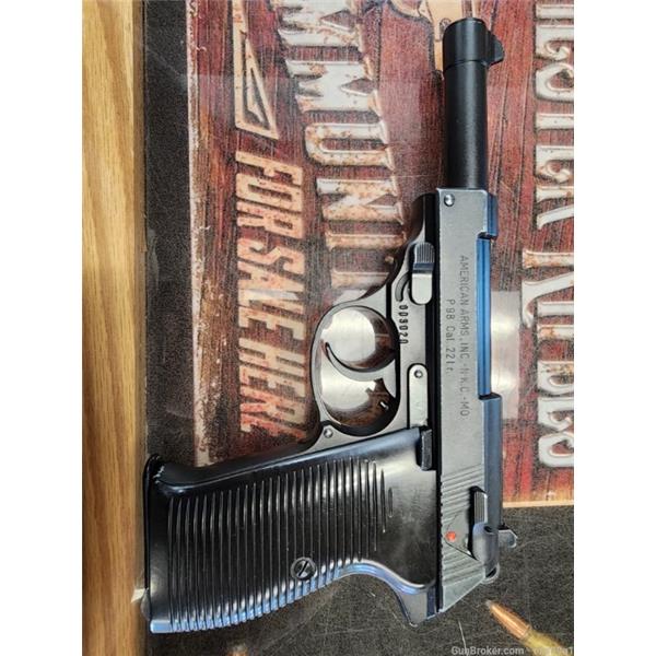 AMERICAN ARMS P 98 New and Used Price, Value, & Trends 2024