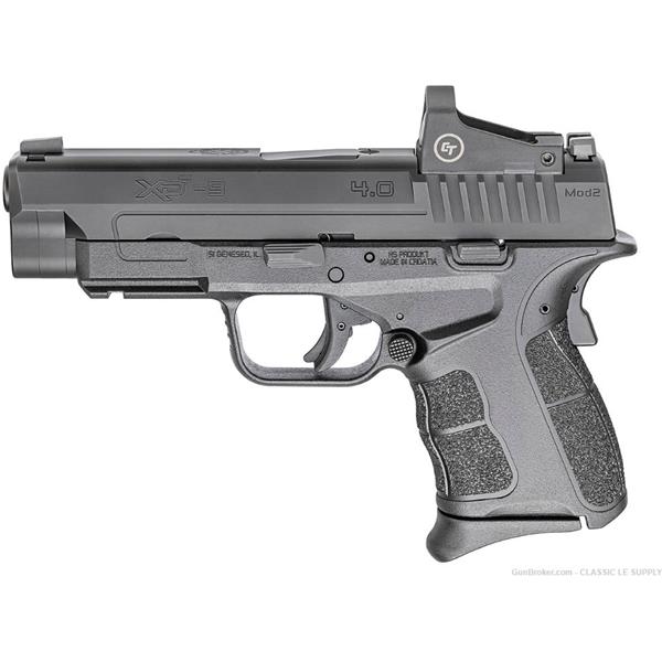 SPRINGFIELD XDS 9MM New and Used Price, Value, & Trends 2023
