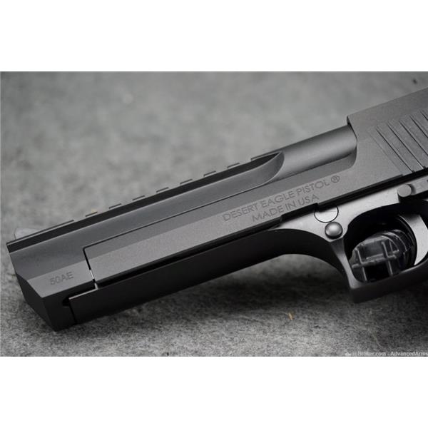 DESERT EAGLE 50 New and Used Price, Value, & Trends 2023