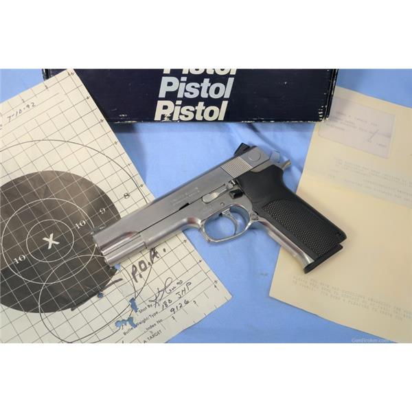 SMITH WESSON 1026 New and Used Price, Value, & Trends 2024