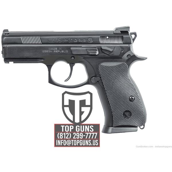 CZ 75 P01 9MM New and Used Price, Value, & Trends 2024