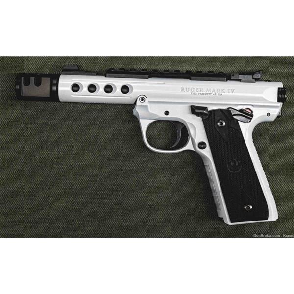 RUGER 22 45 LITE New and Used Price, Value, & Trends 2023