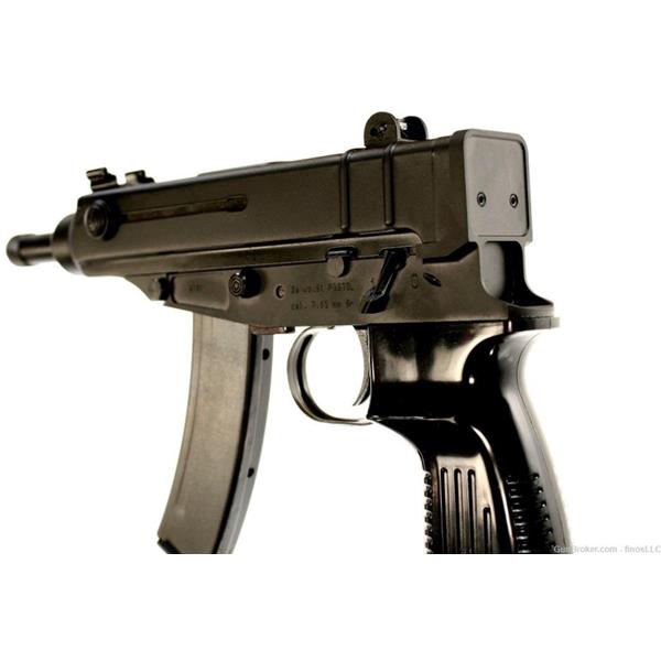 VZ 61 SCORPION New and Used Price, Value, & Trends 2024