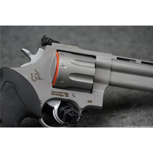 TAURUS 608 New and Used Price, Value, & Trends 2024