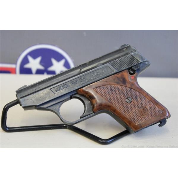 RG INDUSTRIES RG25 New and Used Price, Value, & Trends 2024