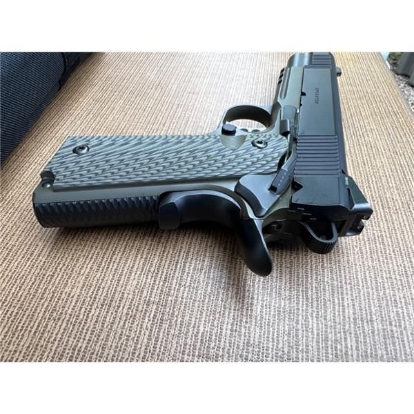 SPRINGFIELD ARMORY 1911 LOADED OPERATOR PX9110ML18 New and Used Price ...