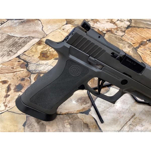 SIG SAUER P320 X FIVE New and Used Price, Value, & Trends 2023