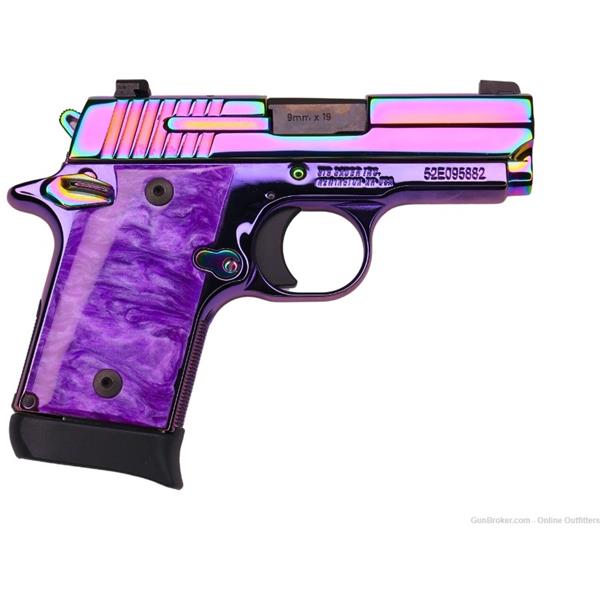 SIG SAUER P938 RAINBOW New and Used Price, Value, & Trends 2024