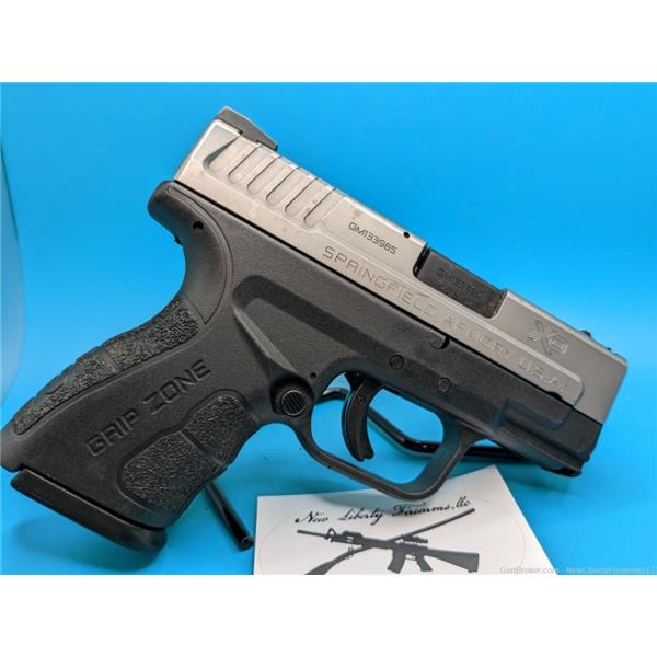 SPRINGFIELD ARMORY XD MOD2 SUBCOMPACT New and Used Price, Value ...