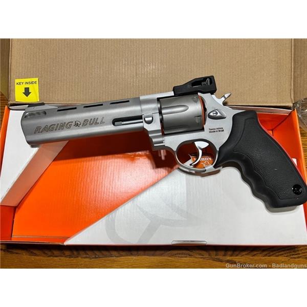 TAURUS RAGING BULL New and Used Price, Value, & Trends 2024