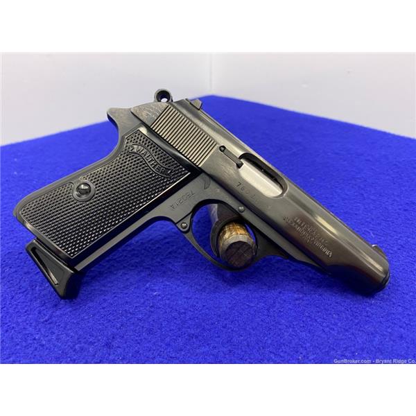 WALTHER PP New and Used Price, Value, & Trends 2024