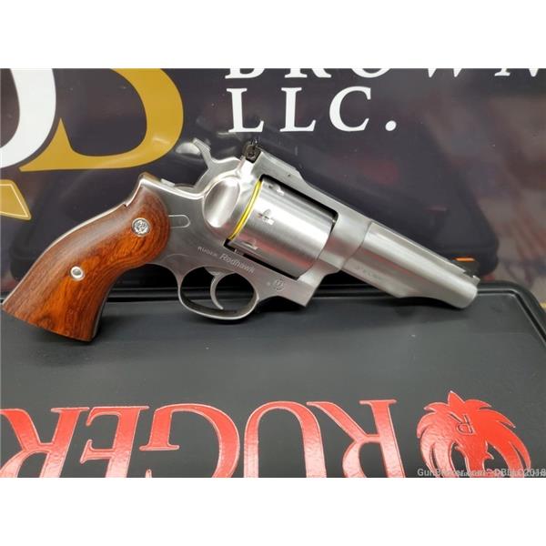 RUGER REDHAWK 357 New and Used Price, Value, & Trends 2024