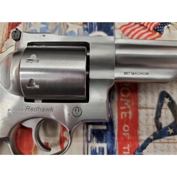 RUGER REDHAWK 357 New and Used Price, Value, & Trends 2023