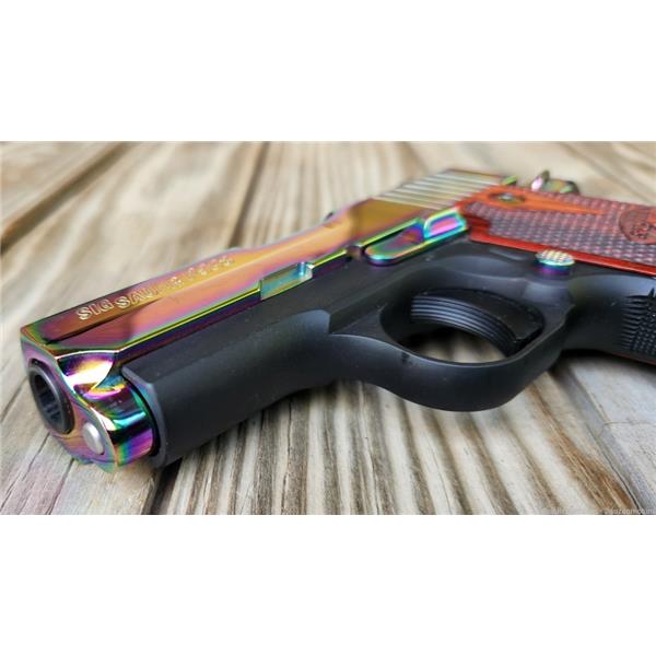 SIG SAUER P938 RAINBOW New and Used Price, Value, & Trends 2024