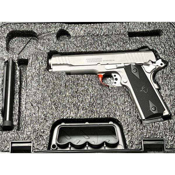 TAURUS PT1911 New and Used Price, Value, & Trends 2023
