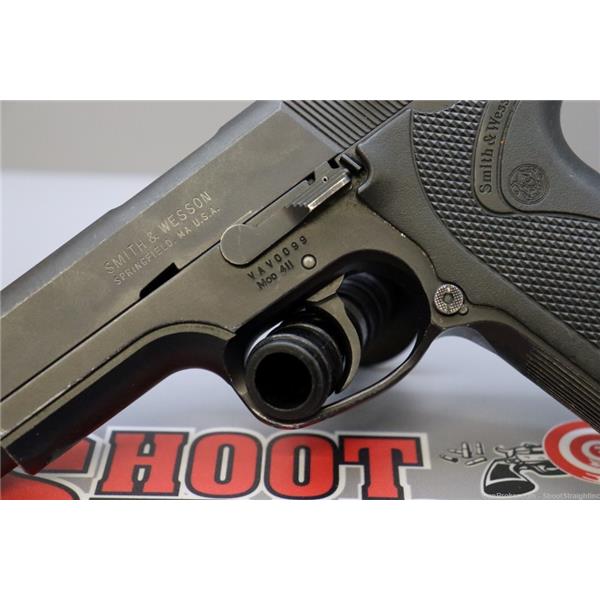 SMITH WESSON 411 New and Used Price, Value, & Trends 2024