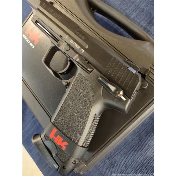 HK USP 45 New and Used Price, Value, & Trends 2023