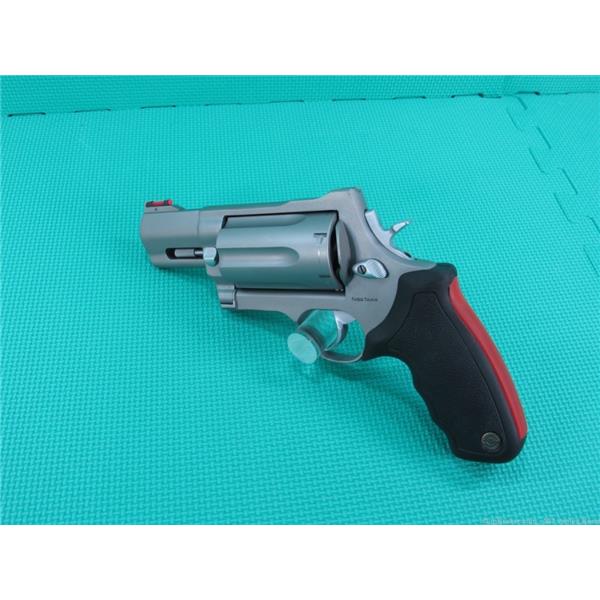 TAURUS RAGING JUDGE MAGNUM New and Used Price, Value, & Trends 2024