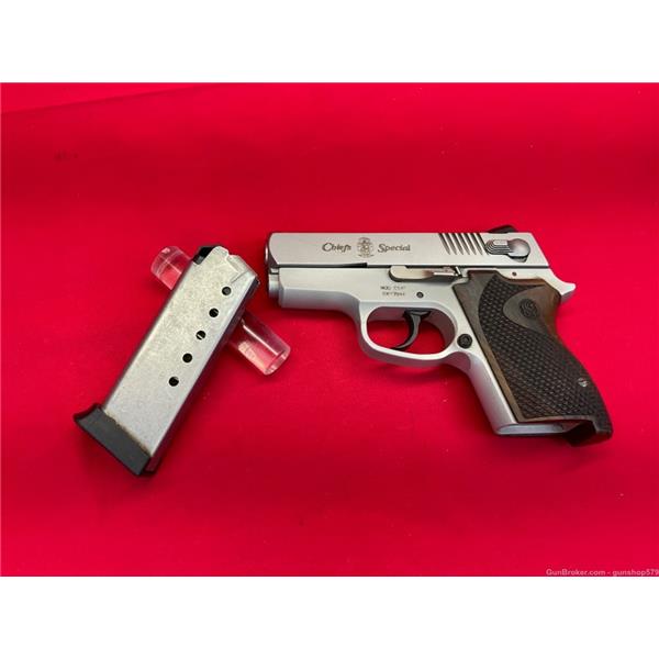 SMITH WESSON CS45 CHIEFS SPECIAL New and Used Price, Value, & Trends 2023