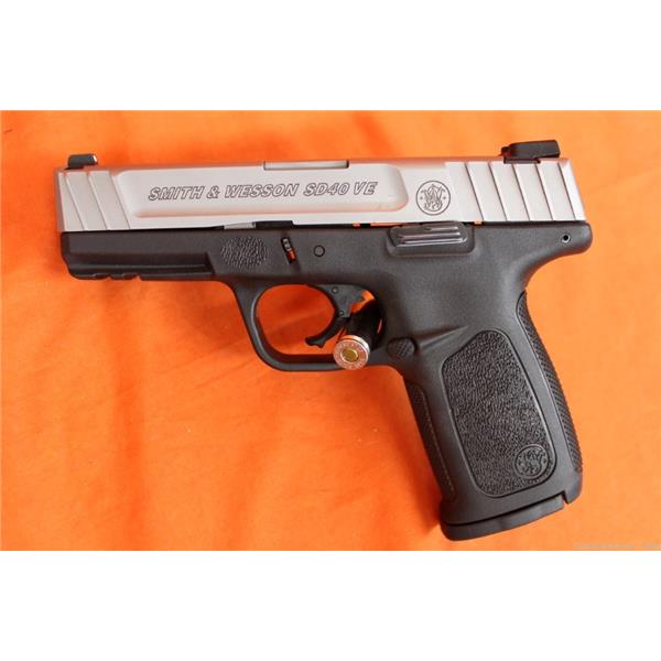 SMITH WESSON SD40 VE New and Used Price, Value, & Trends 2023