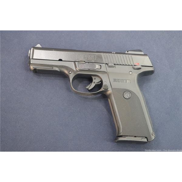 RUGER SR 9MM New and Used Price, Value, & Trends 2024