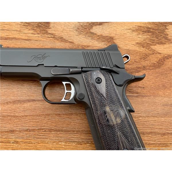 KIMBER TACTICAL PRO II New and Used Price, Value, & Trends 2024