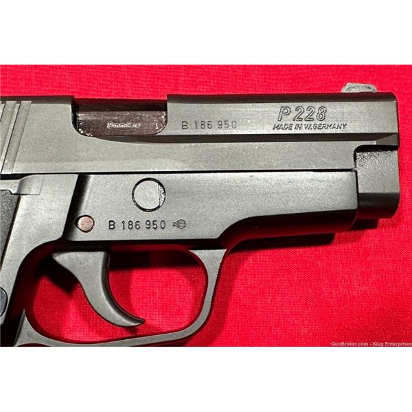SIG SAUER P228 New and Used Price, Value, & Trends 2024