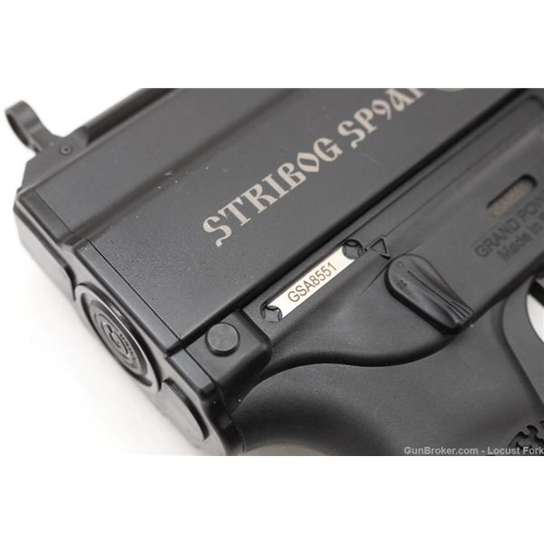 STRIBOG SP9 A1 New and Used Price, Value, & Trends 2024