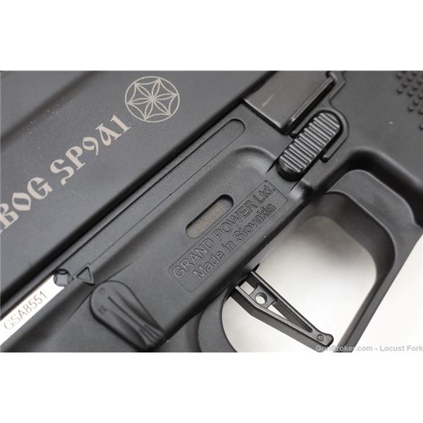 STRIBOG SP9 A1 New and Used Price, Value, & Trends 2024